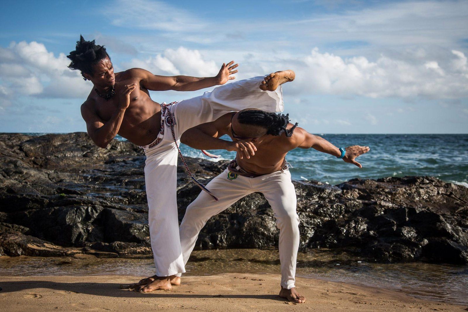 Capoeira | Centre Sportif Mounier
