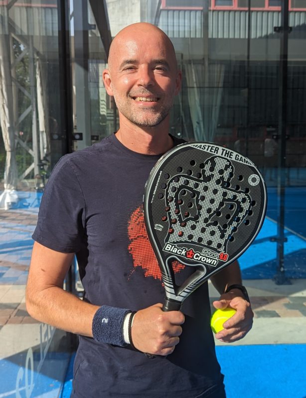 PADEL CLUB | Centre Sportif Mounier