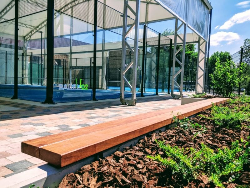 PADEL CLUB | Centre Sportif Mounier