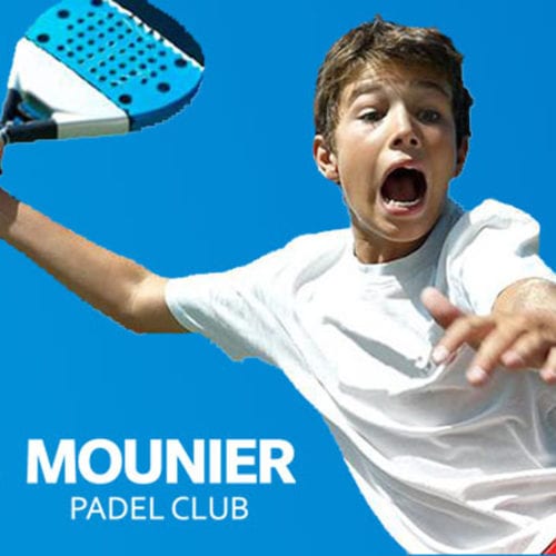 PADEL CLUB | Centre Sportif Mounier
